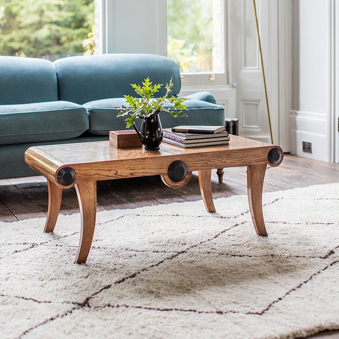 Footstools & Coffee Tables | Handmade Furniture | Beaumont & Fletcher