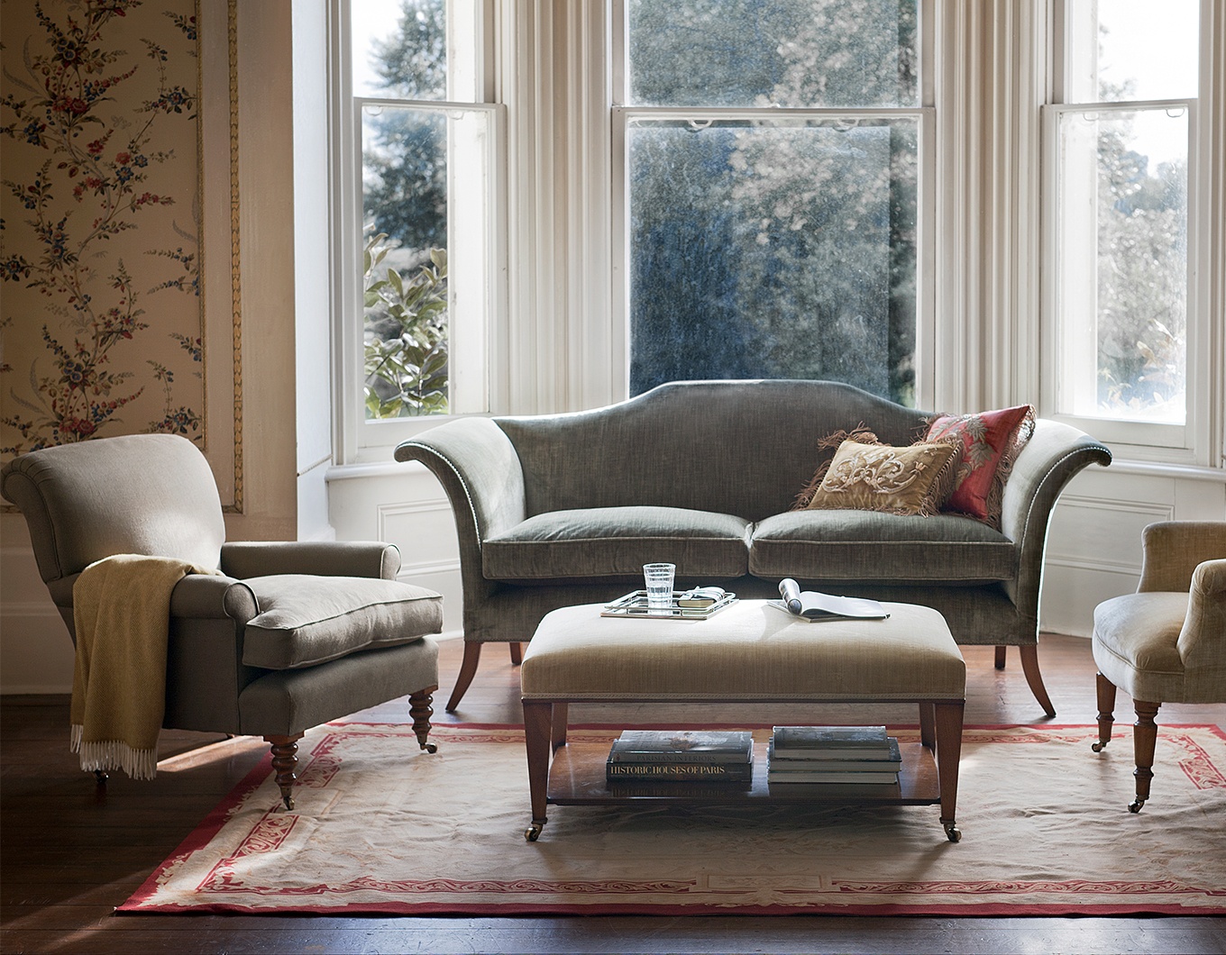 Hamilton Chair | Chair | Handmade Chairs | Luxury & Bespoke Furniture