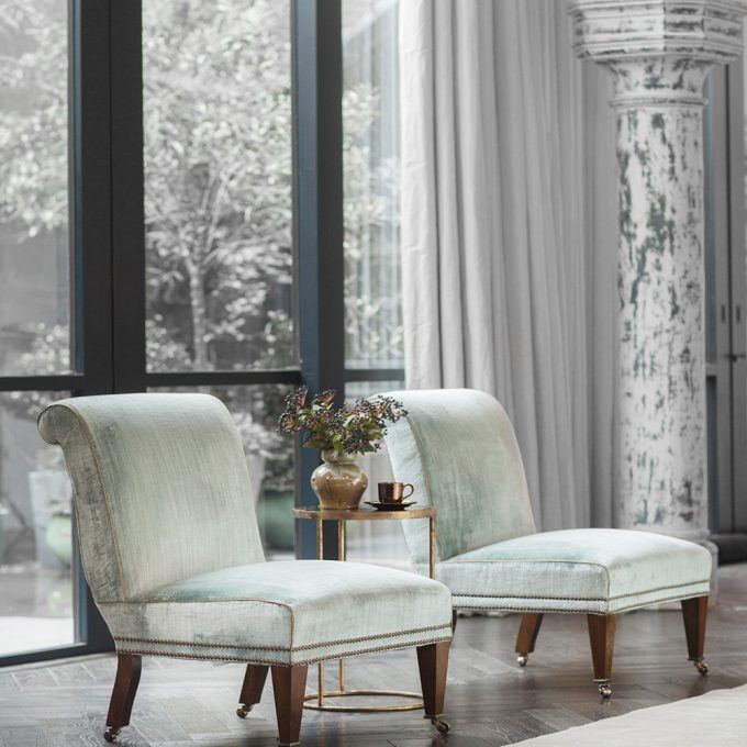 Como silk velvet | Fabric | Como silk velvet | Couture Fabrics