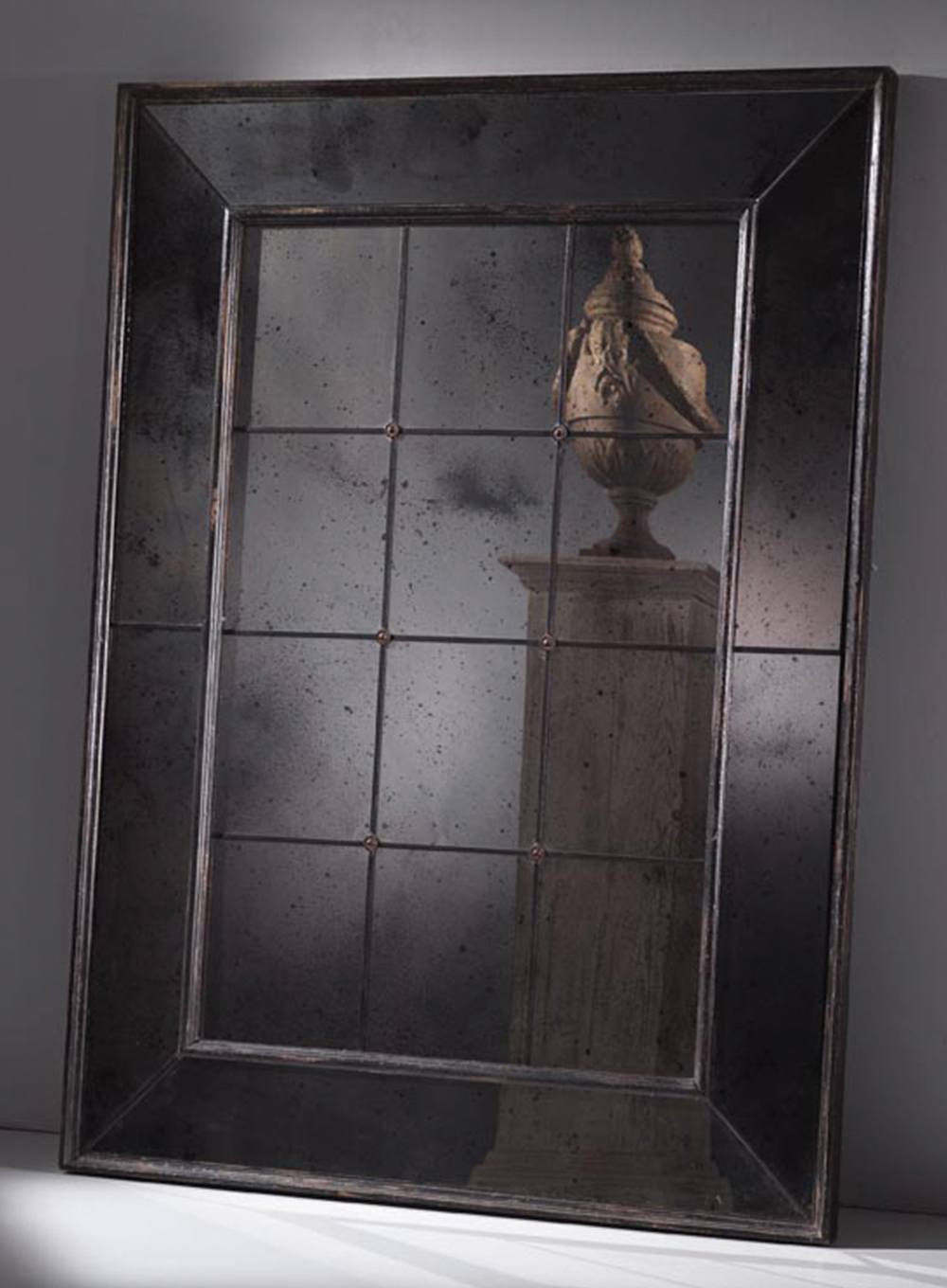 Panelled Mirror | Beaumont & Fletcher