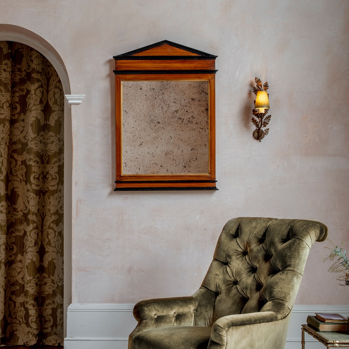 Neoclassical Mirror | Beaumont & Fletcher
