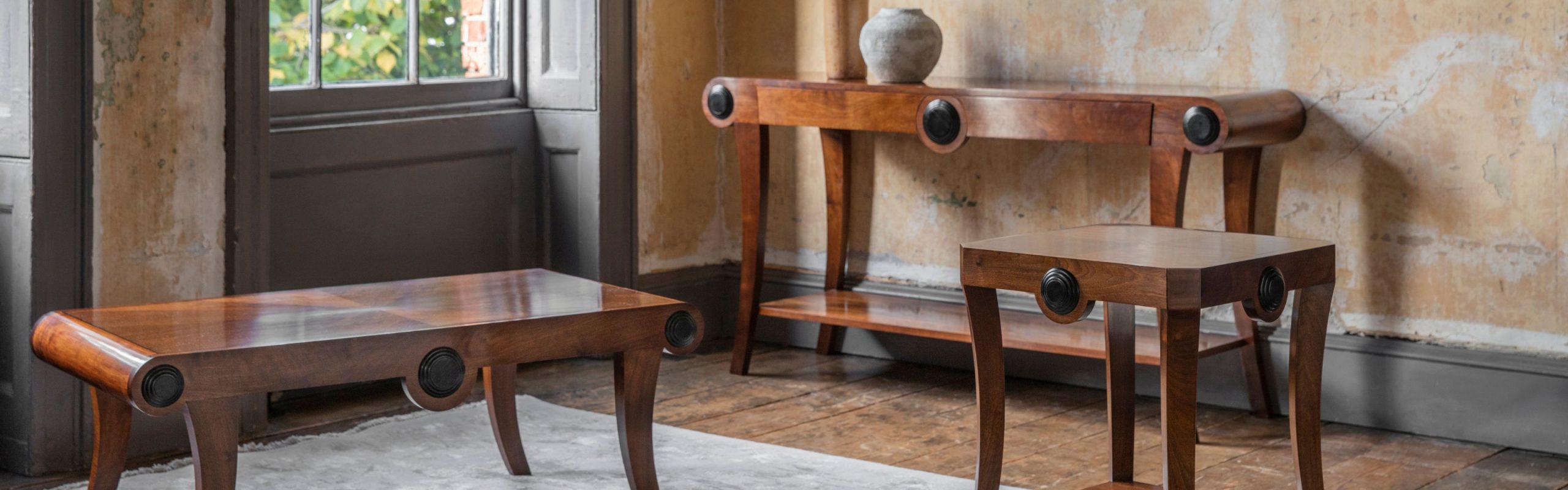 Footstools & Coffee Tables | Handmade Furniture | Beaumont & Fletcher