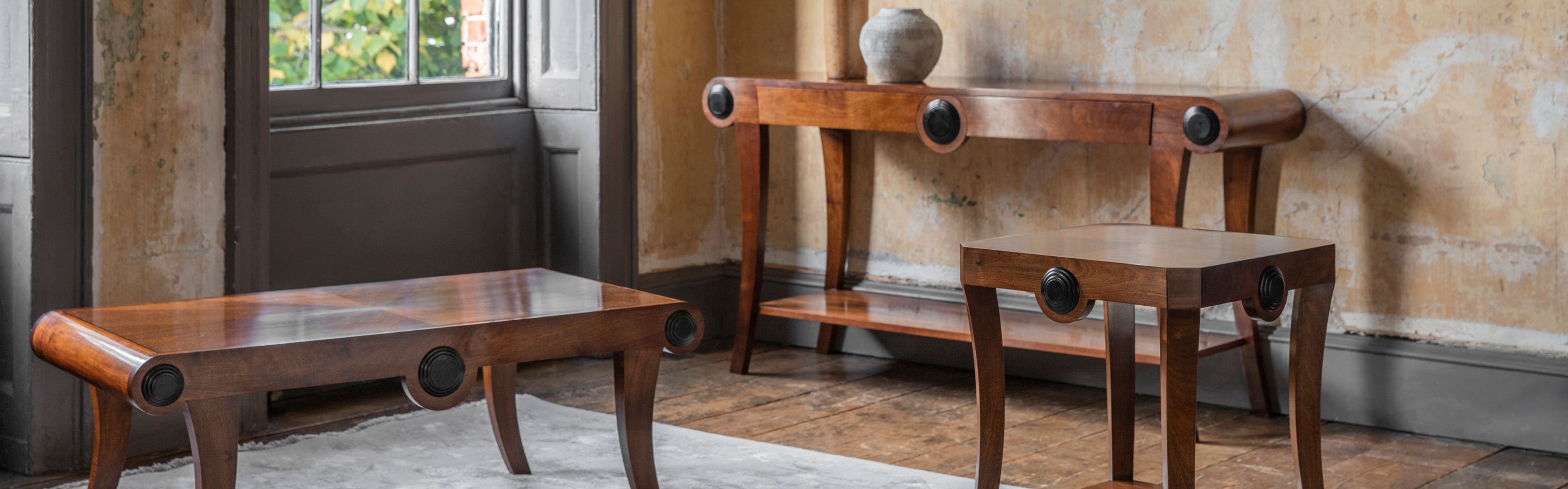 Footstools & Coffee Tables | Handmade Furniture | Beaumont & Fletcher