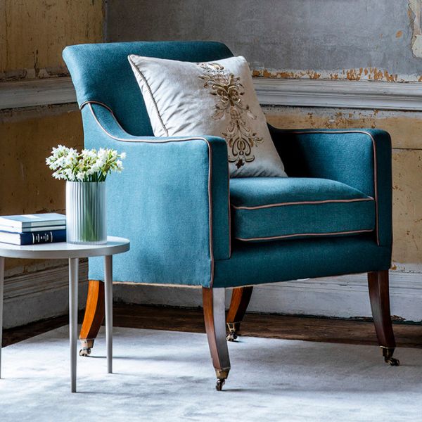 Bespoke Chairs | Handmade Furniture by Beaumont & Fletcher
