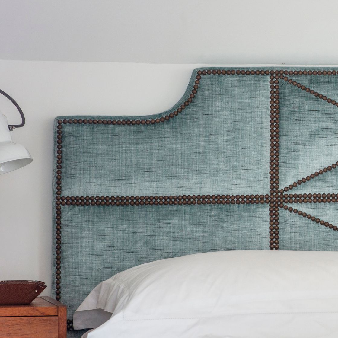 Cabo Headboard | Bespoke Headboards | Beaumont & Fletcher