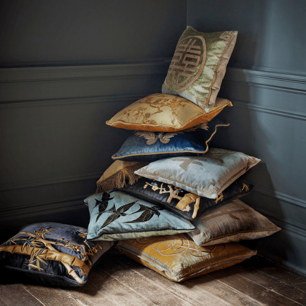 Designer Cushions | Luxury Cushions | Beaumont & Fletcher