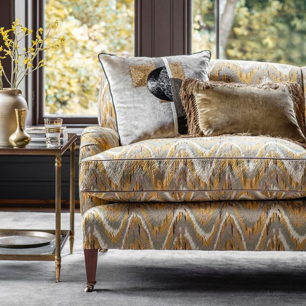 Bespoke sofas | Handmade sofas by Beaumont & Fletcher