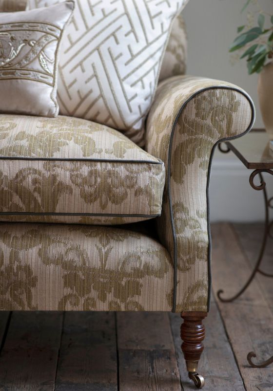 Handmade sofa FAQs | Bespoke sofas by Beaumont & Fletcher