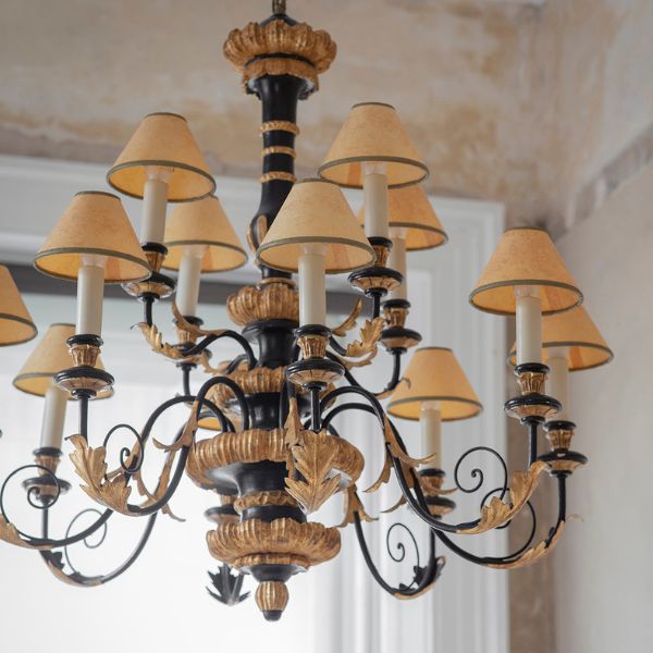Decorative Chandeliers | Ornate Lighting by Beaumont & Fletcher